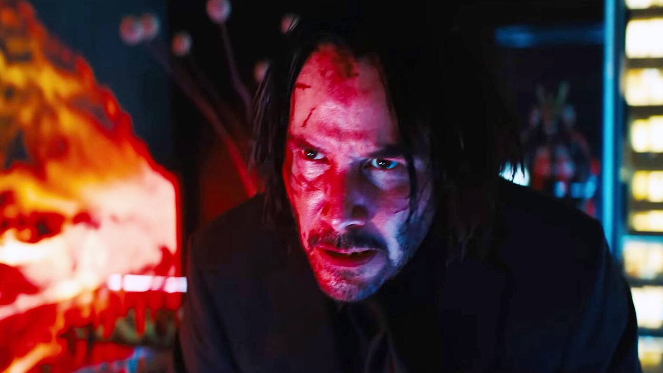 Keanu Reeves spielt im John Wick Spin-off Ballerina mit | Sky