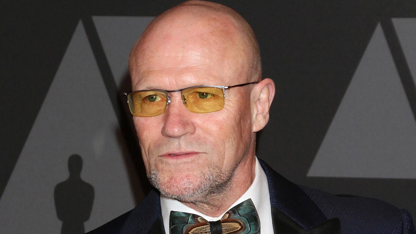 Michael Rooker: Neuzugang in "Fast & Furious 9" - Sky News