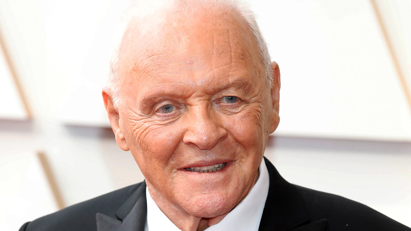 Anthony Hopkins in "Eyes In The Trees" | News | Sky