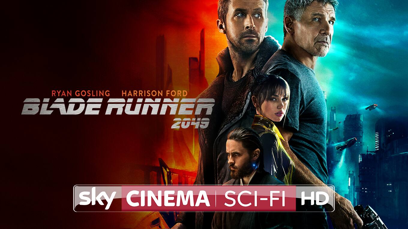 Sky Cinema Sci-Fi HD - News - Sky