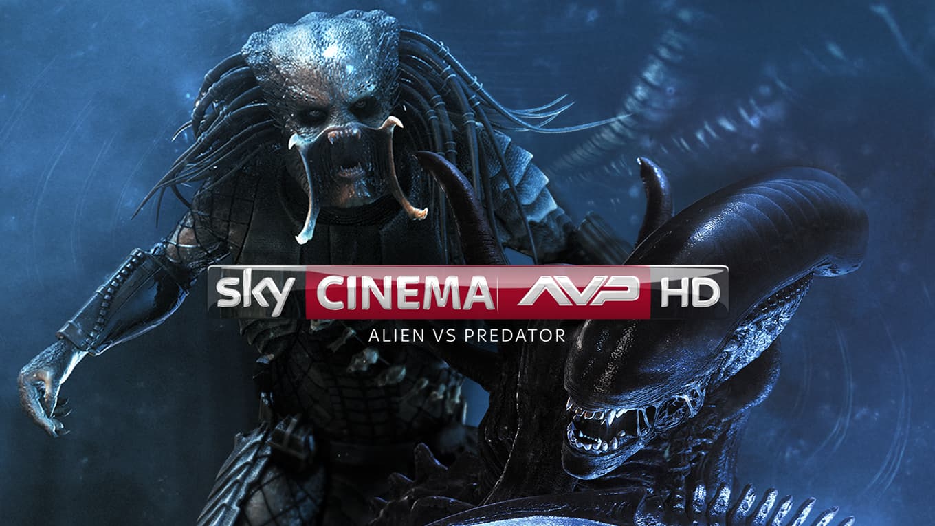 Sky Cinema Alien vs. Predator HD