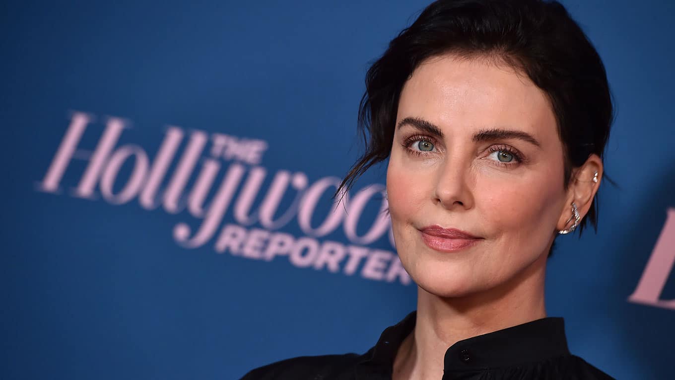 Charlize Theron: Ich bin so stinknormal wie jeder andere Mensch