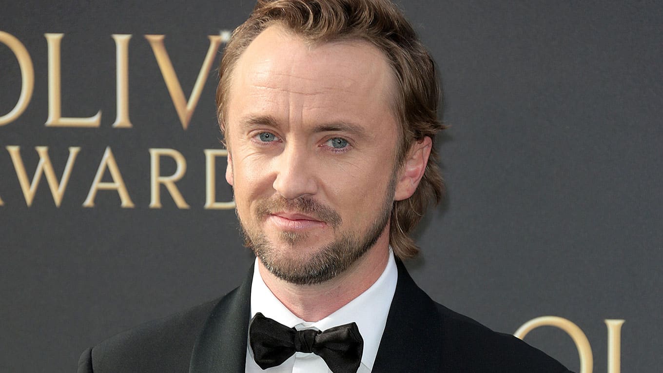 Tom Felton hielt Gary Oldman für Hausmeister | News | Sky