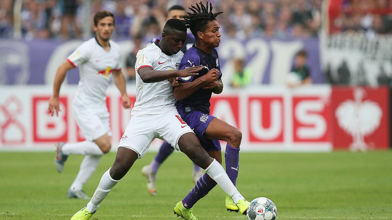 DFB-Pokal: 1. Runde, Samstag | Sky