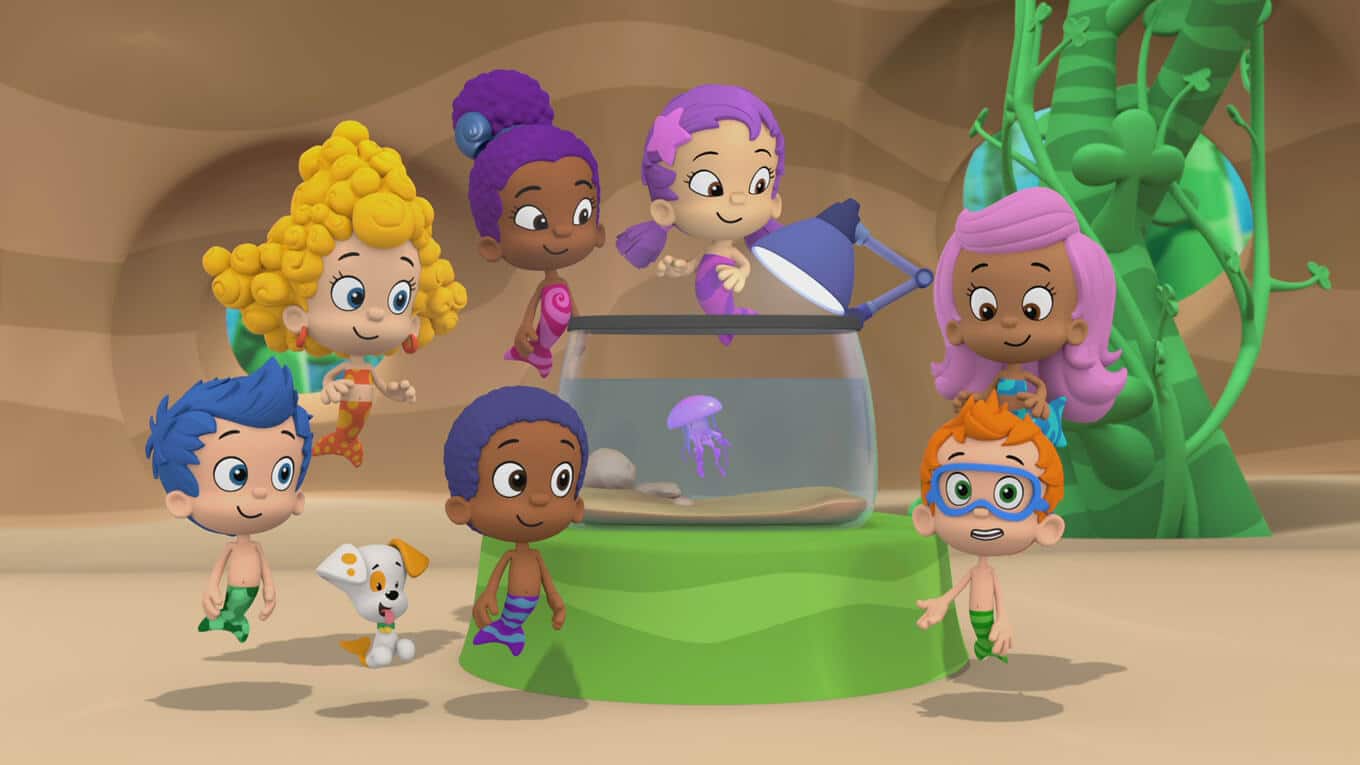 Bubble Guppies – Jetzt streamen | Sky