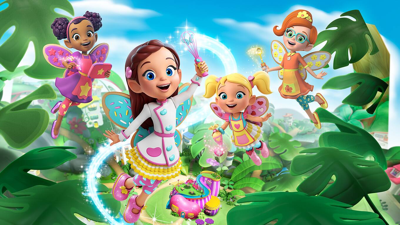 Butterbean's Café | Sky