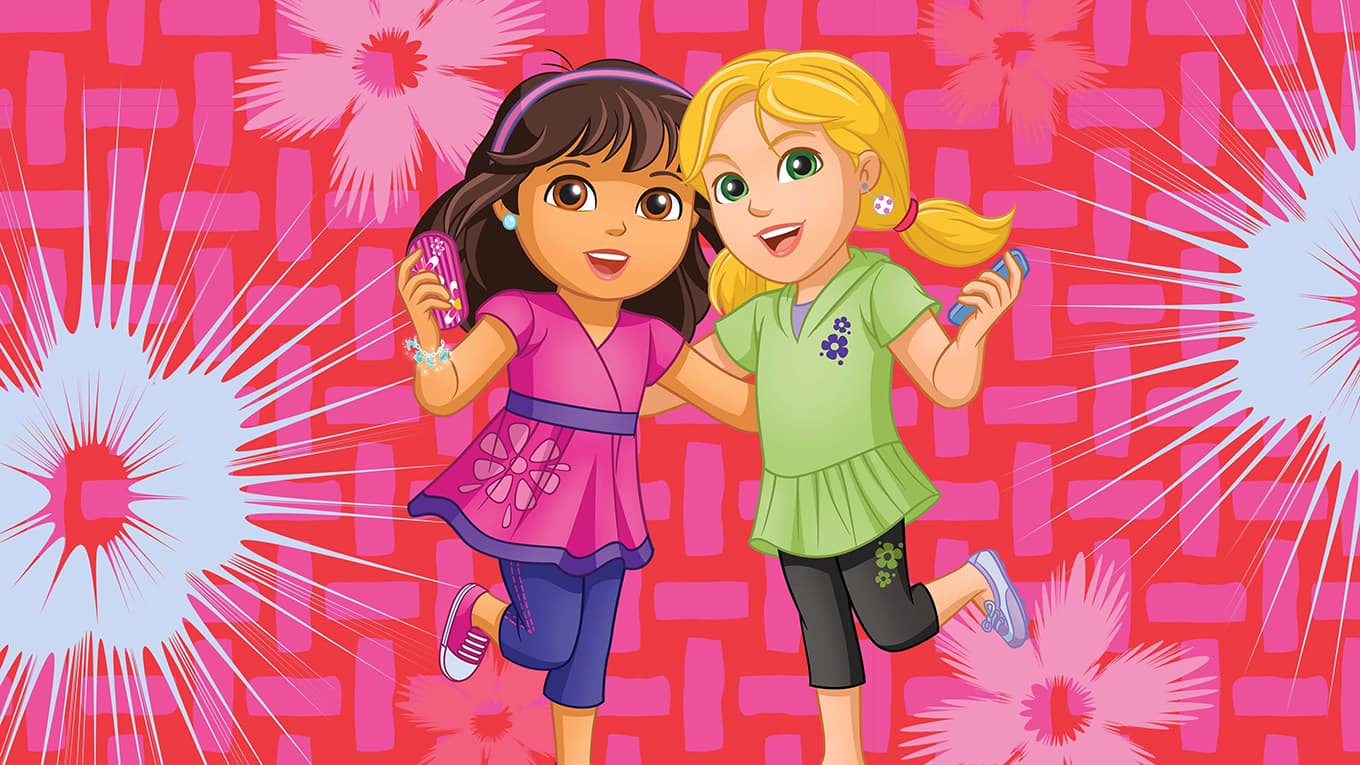 Dora and Friends | Sky