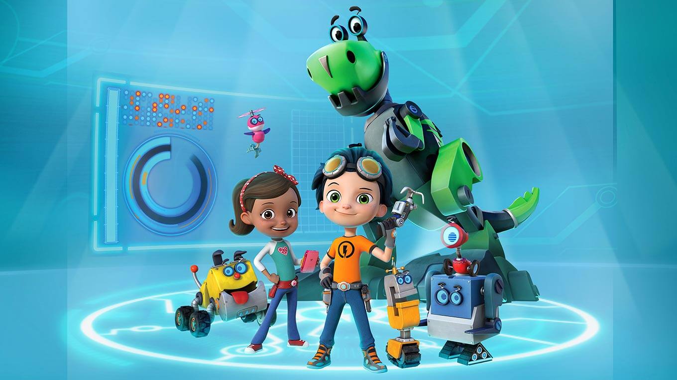 Rusty Rivets | Sky