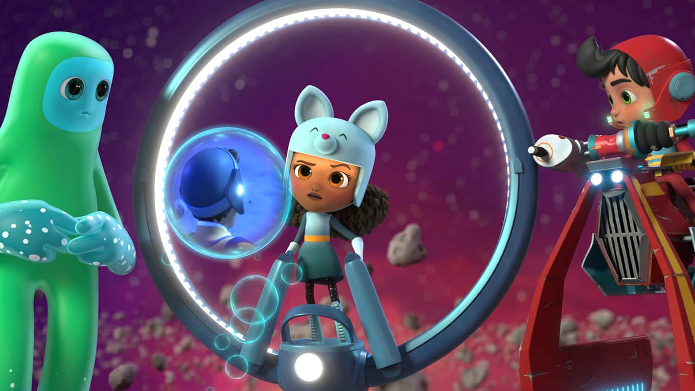 Ella im Weltall – Jetzt streamen | Sky