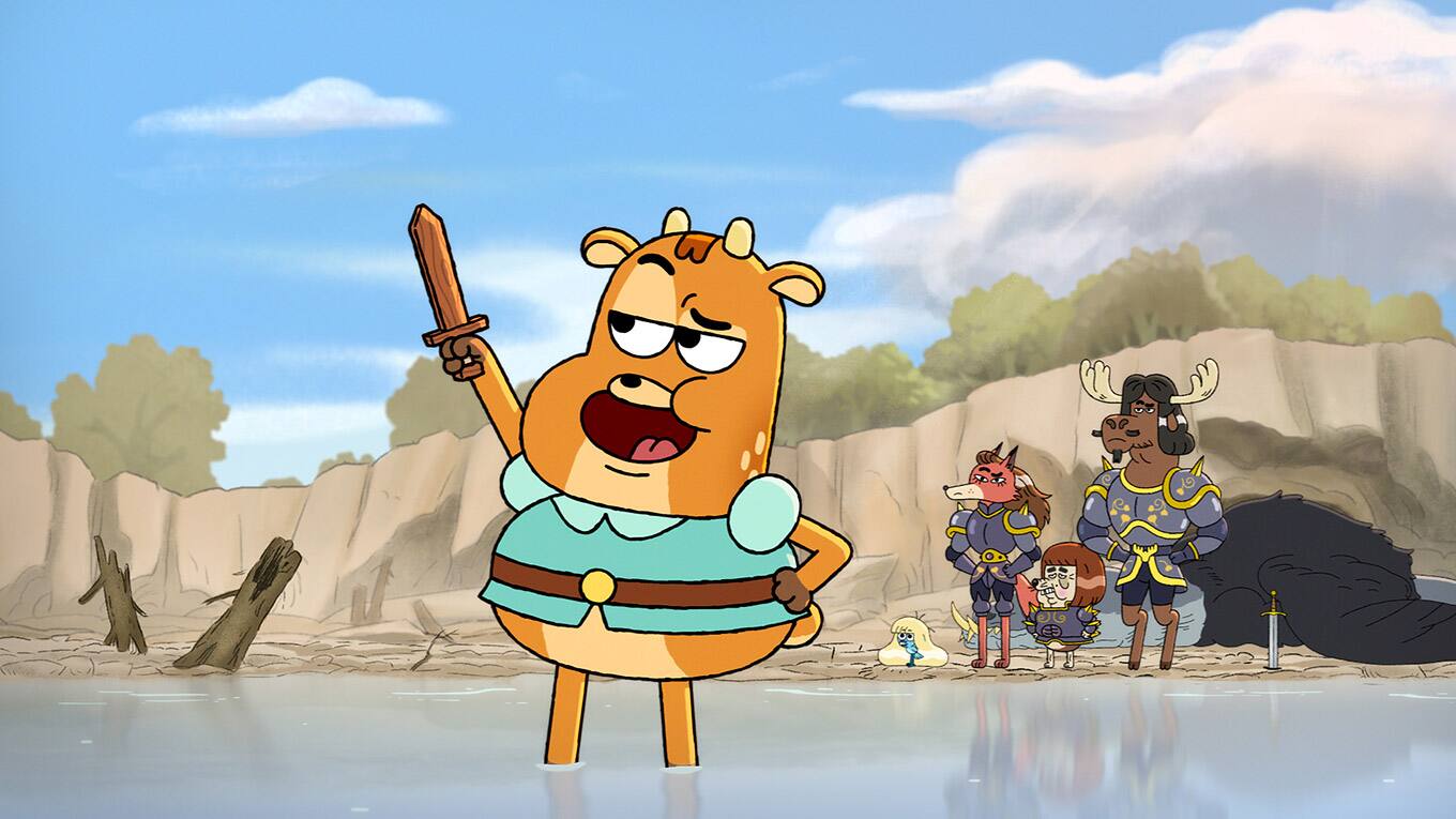 Die heldenhafte Reise des tapferen Prinz Ivando | Sky