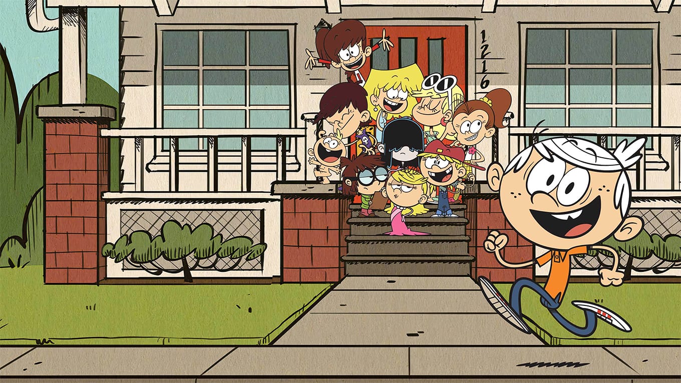 Willkommen bei den Louds | Sky