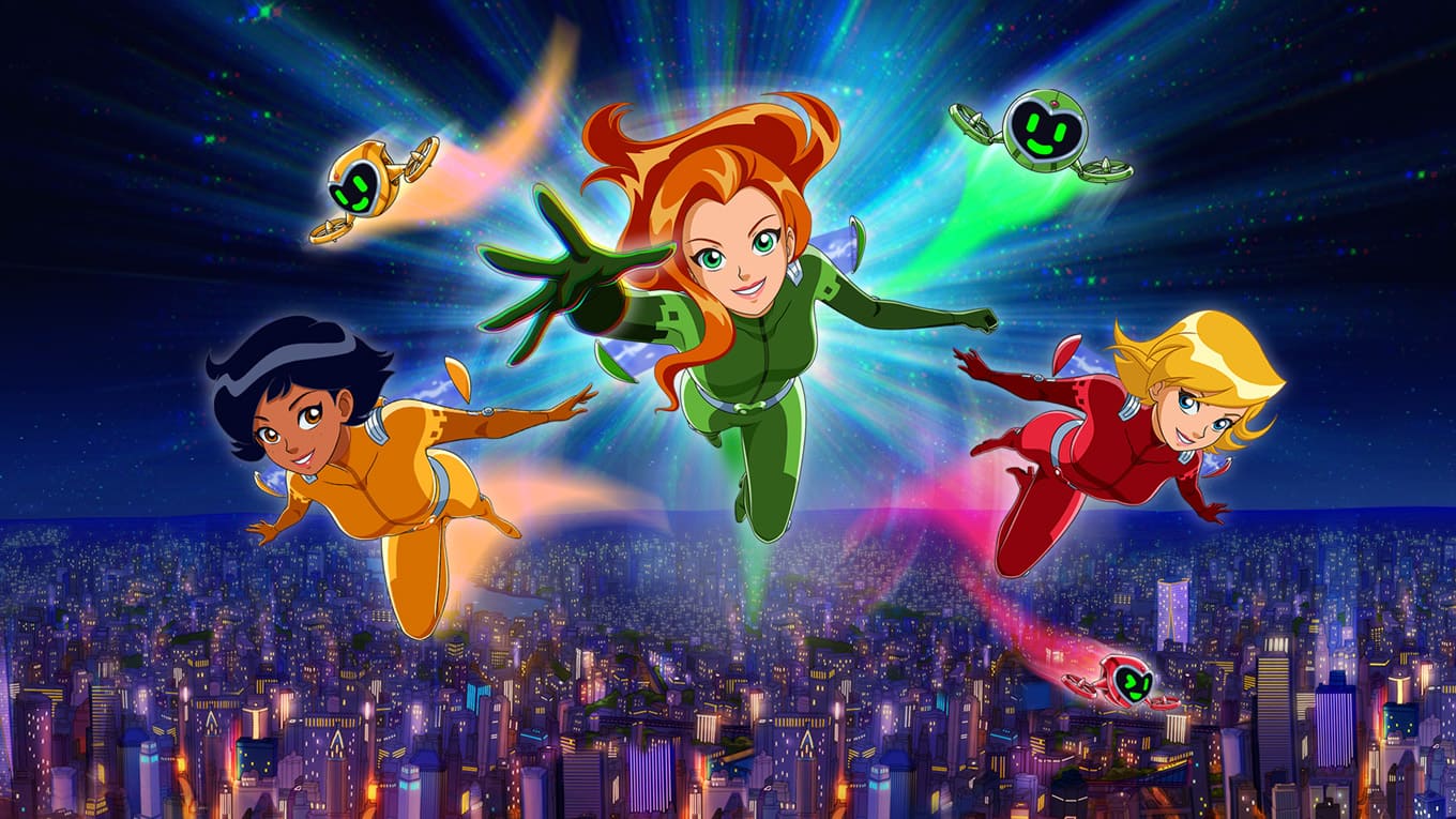 Totally Spies! | Sky