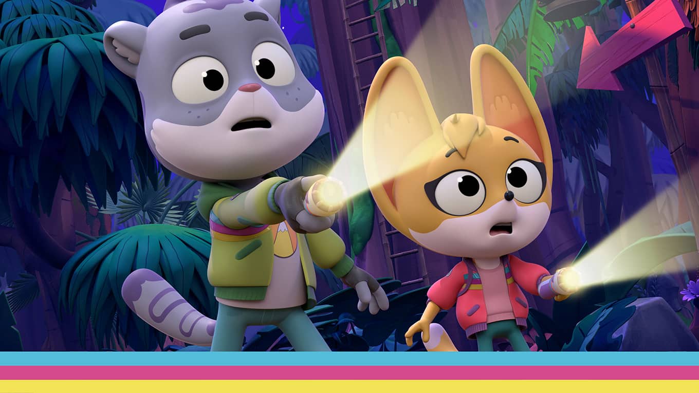 Die tierischen Fälle von Kit und Sam - Jetzt streamen | Sky