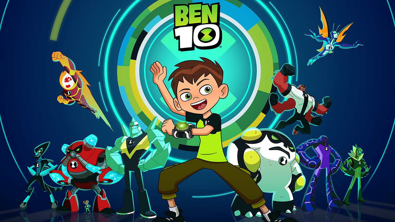 Ben 10 – Jetzt streamen | Sky