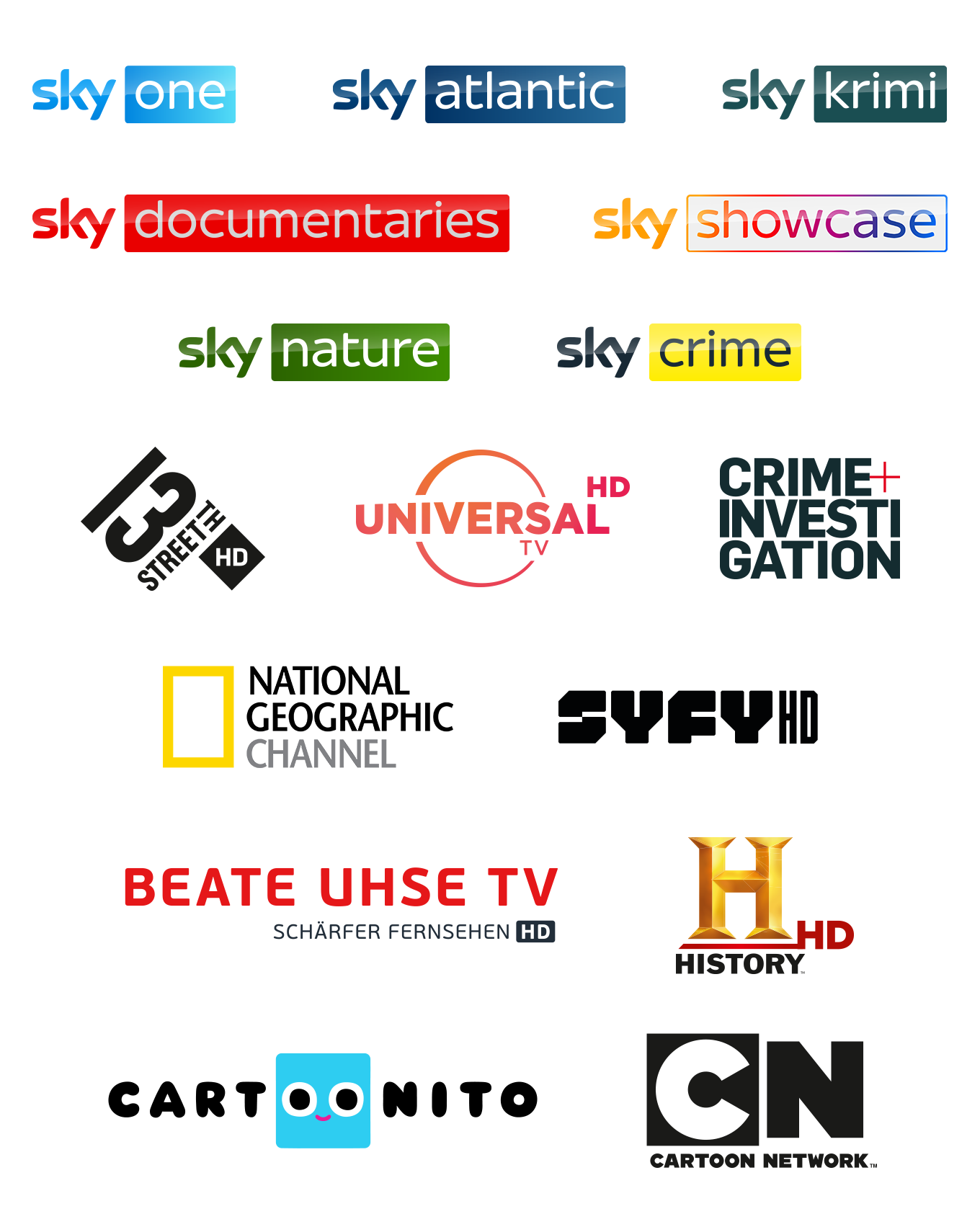 Sky Go App downloaden | für PC, Mac & Smartphone/Tablet