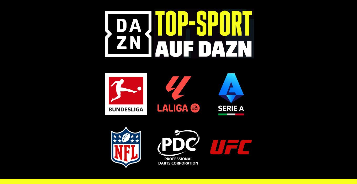 Sky und DAZN | Noch mehr Live-Sport ab € 19,99 mtl.*