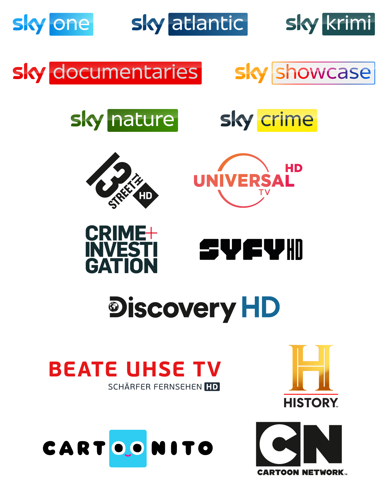 Sky Q Multiscreen | Auf mehreren Geräten schauen