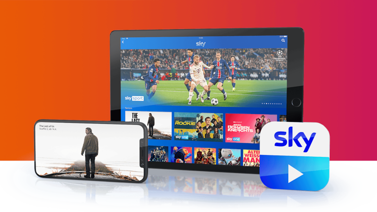 Sky Q Receiver | Empfang von TV-Sendern, Apps uvm.
