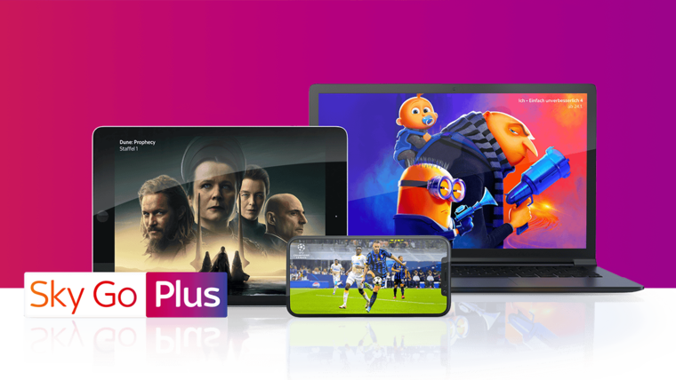 Sky Pakete & Empfang | Alle Infos zum Sky Abo inkl. Partner