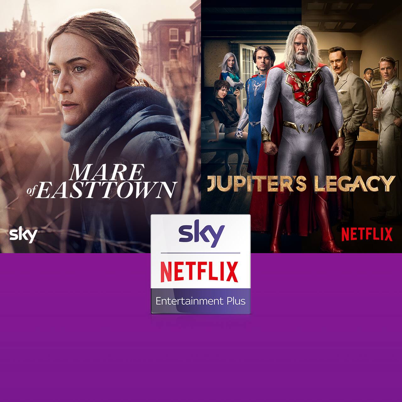 Sky | Exklusive Serien - Filme - Sport & Fußball in HD/UHD