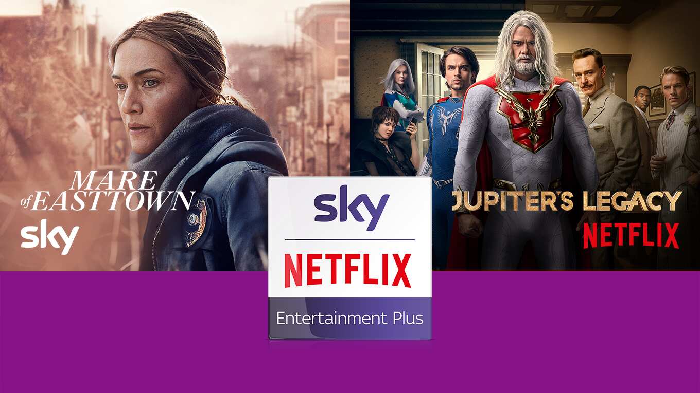 Sky | Exklusive Serien - Filme - Sport & Fußball in HD/UHD