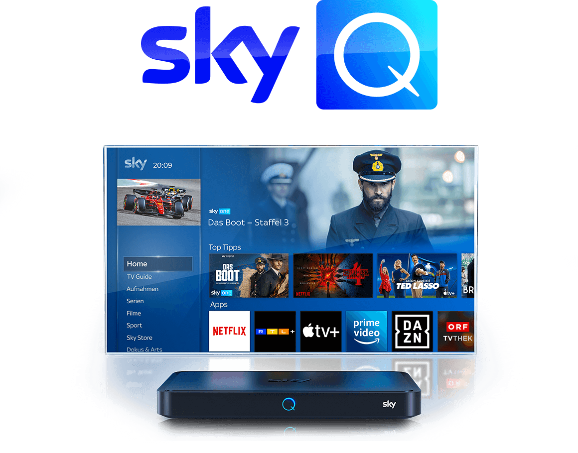 Serien | Die besten Top Serien [DT/OV + HD/UHD] ansehen | Sky