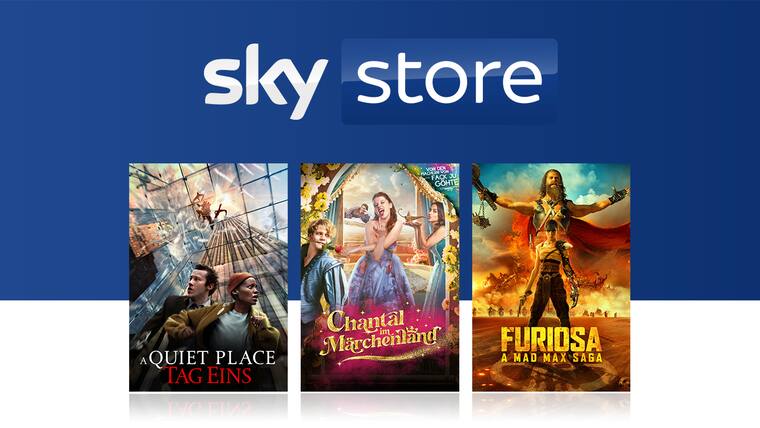 Sky Angebote für Bestandskunden | Okt 2024 | Offizielle Seite