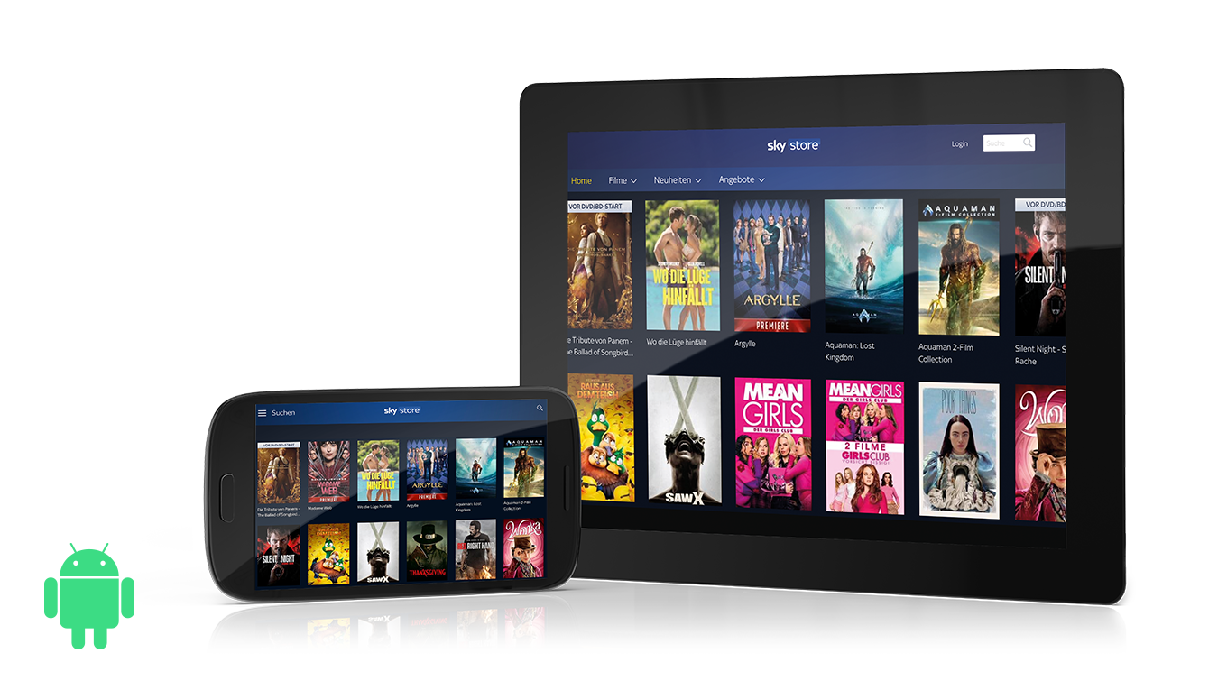 Filme leihen/kaufen - Sky Store | Sky