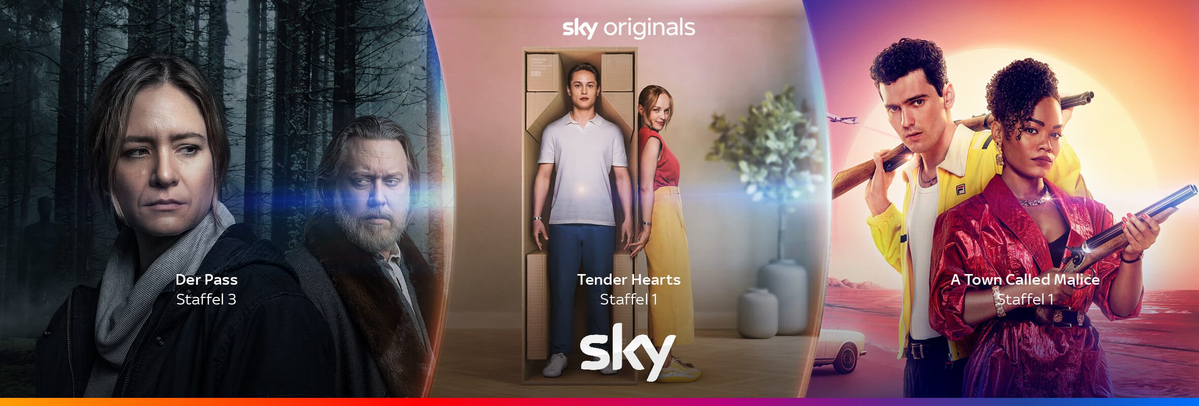 Sky Originals | Exklusive Eigenproduktionen von Sky | Sky
