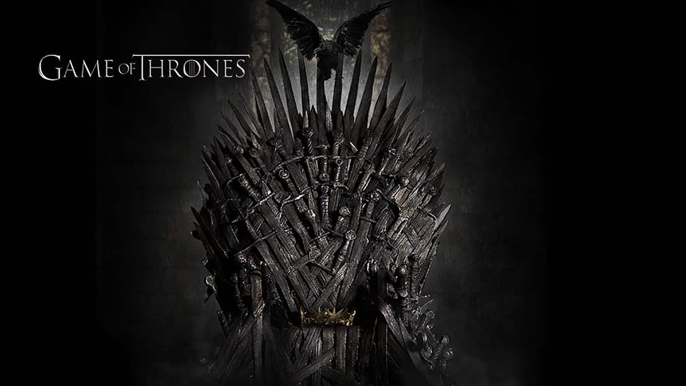Iron Throne Empty