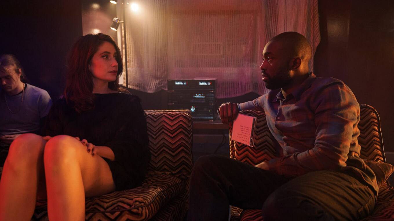 The Lazarus Project | Thrillerserie | Sky Original | Sky