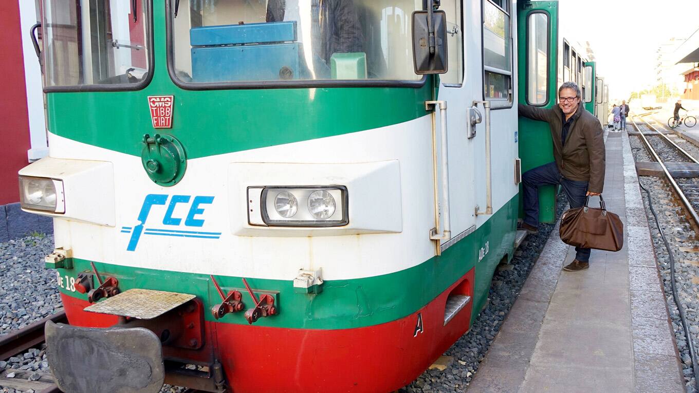 Train-Hopping um die Welt | Sky