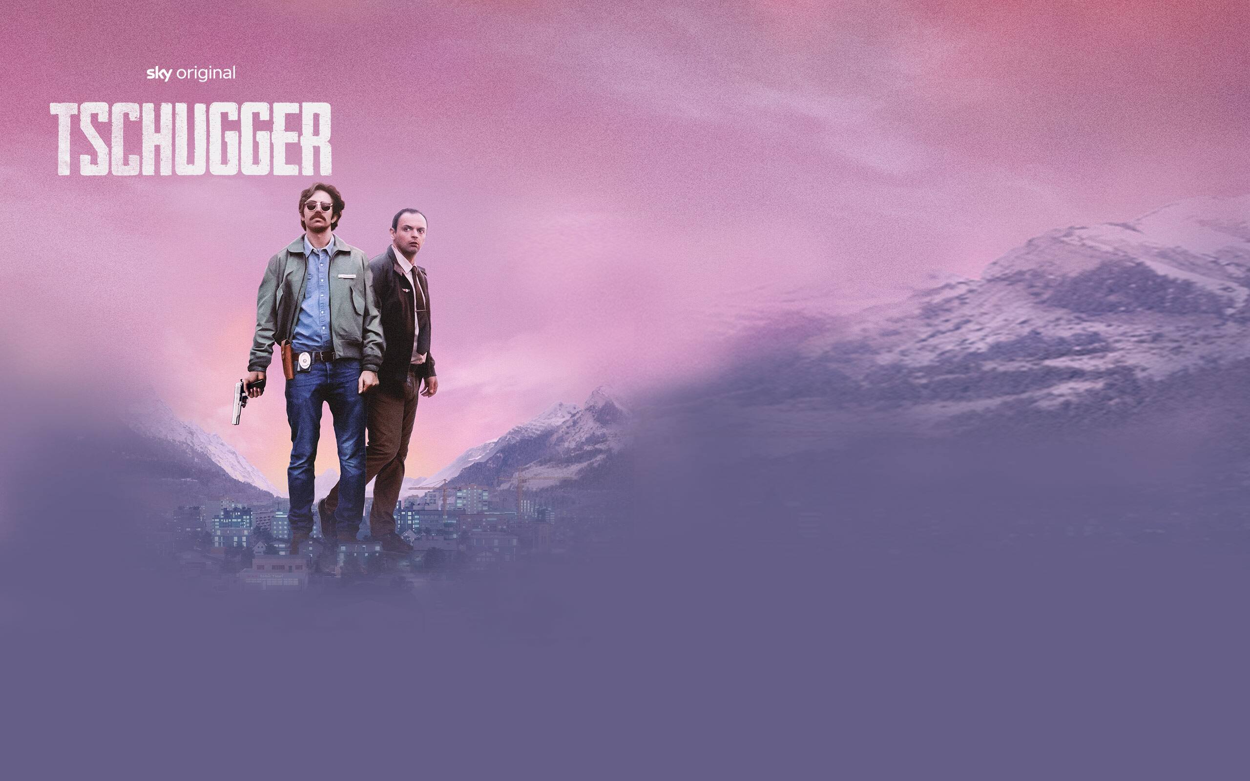 Tschugger | Sky Original Krimiserie | Sky