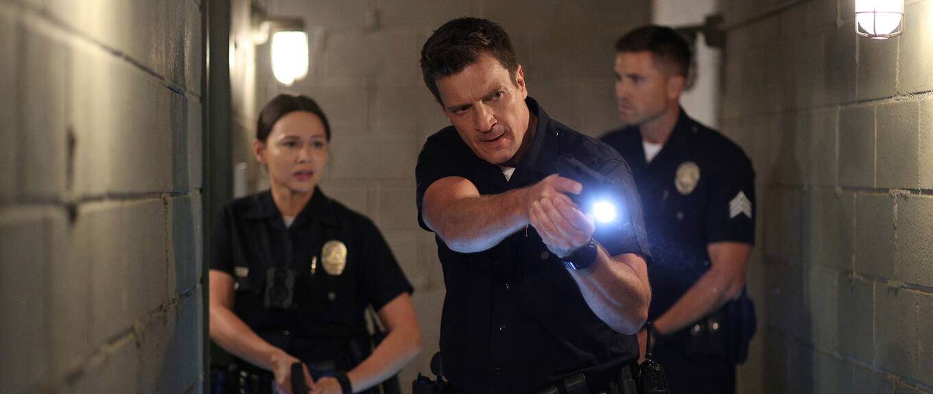 The Rookie geht weiter - Jetzt Staffel 1 bis 6 streamen | Sky