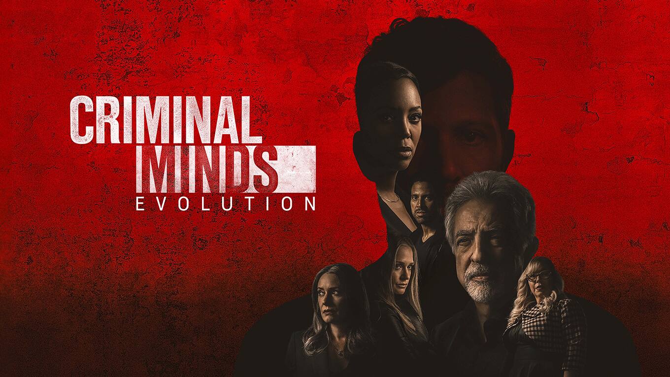 Criminal Minds: Evolution | Sky