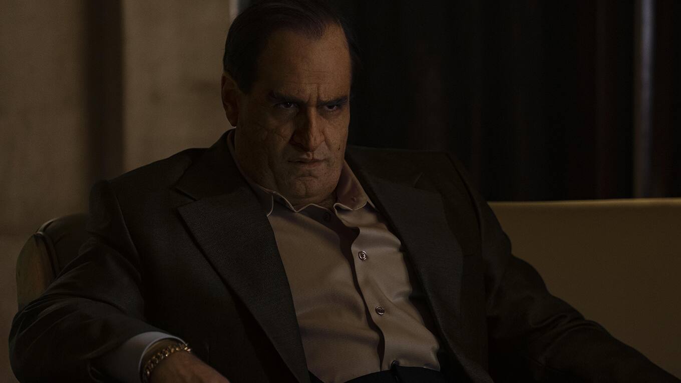 The Penguin: "The Batman"-Spin-off-Serie streamen | Sky