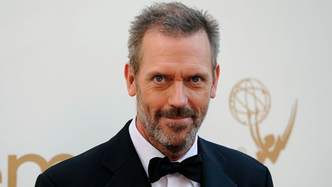 Hugh Laurie über seine Rolle in "Avenue 5" und beklemmende Enge