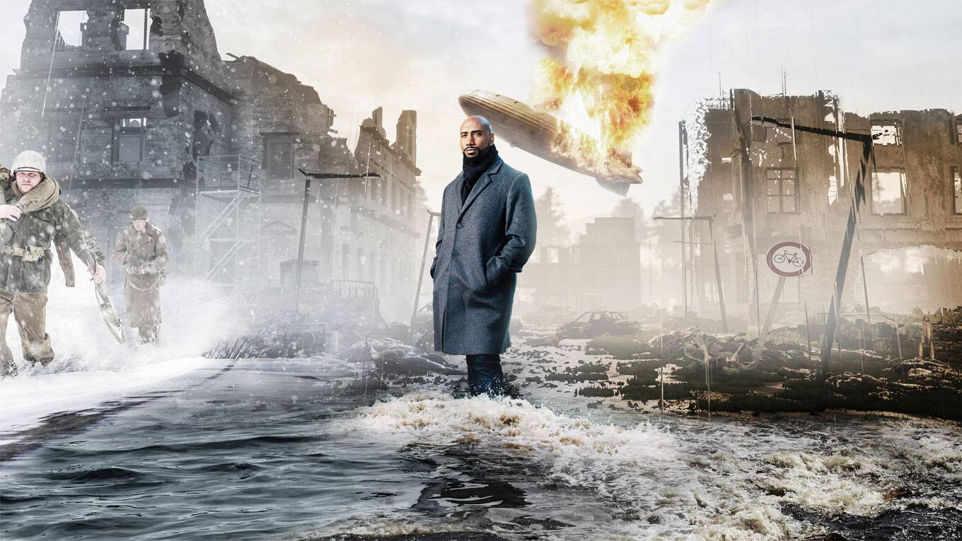 I Was There – Geschichte hautnah | The HISTORY Channel | Sky