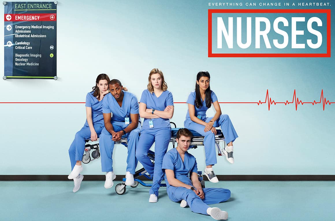 "Nurses" | Die 1. Staffel auf Universal TV | Sky News