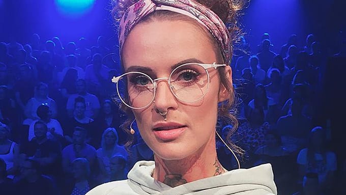 Jennifer Weist - Interview - X Factor - Jurymitglied - Sky