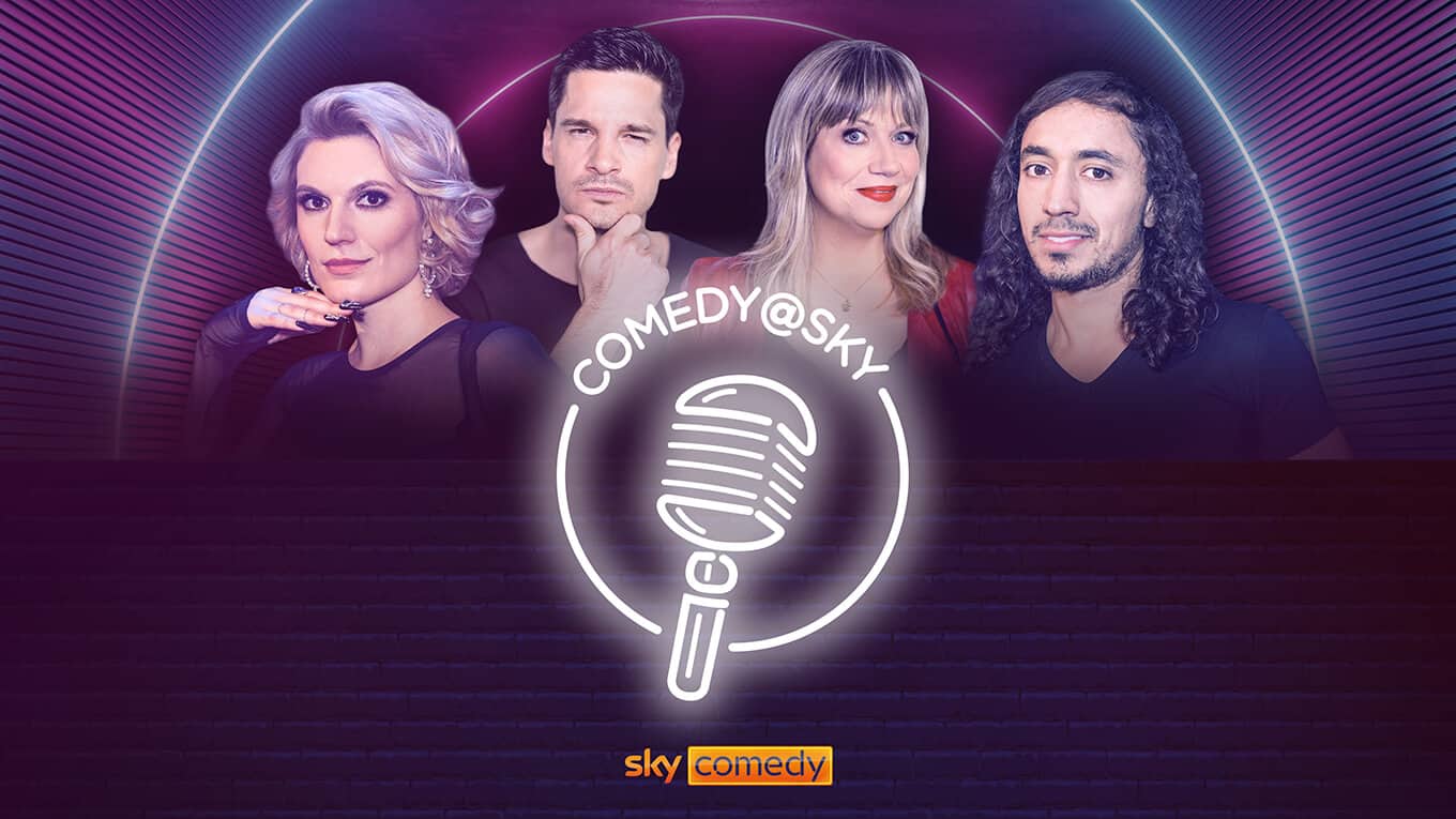 Comedy@Sky: Beste Programme der Comedy-Größen 3. Staffel | Sky