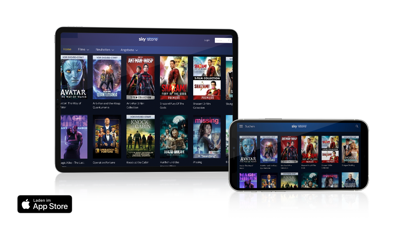 Filme leihen/kaufen - Sky Store | Sky