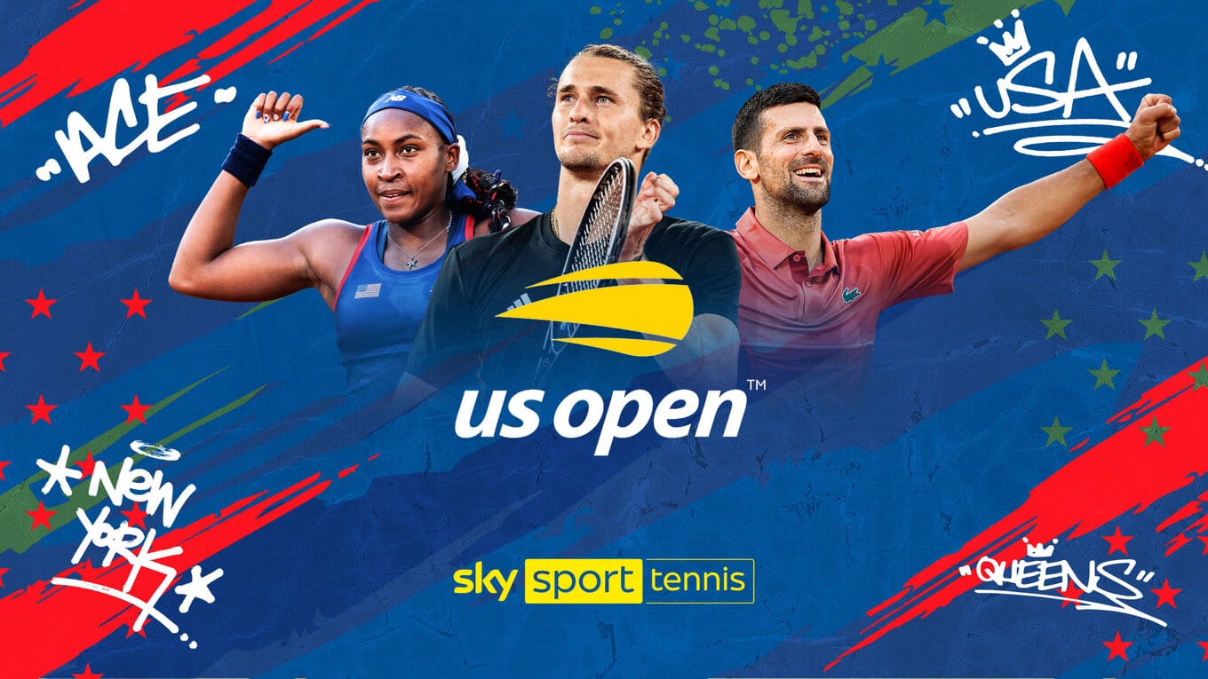 Sky Sport Tennis | US Open live auf Sky